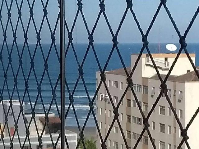 Apartamento para Venda em Praia Grande/SP Ocian 2 Quartos