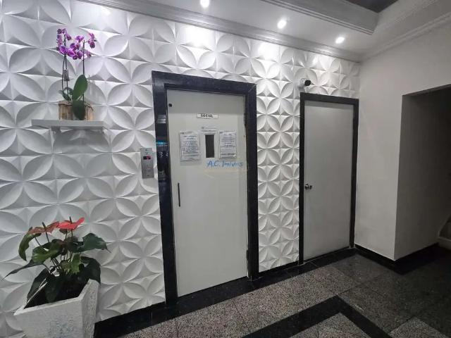 Apartamento para Venda em Praia Grande/SP Cidade Ocian 2 Quartos
