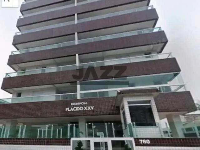 Apartamento para Venda em Praia Grande/SP Cidade Ocian 2 Quartos