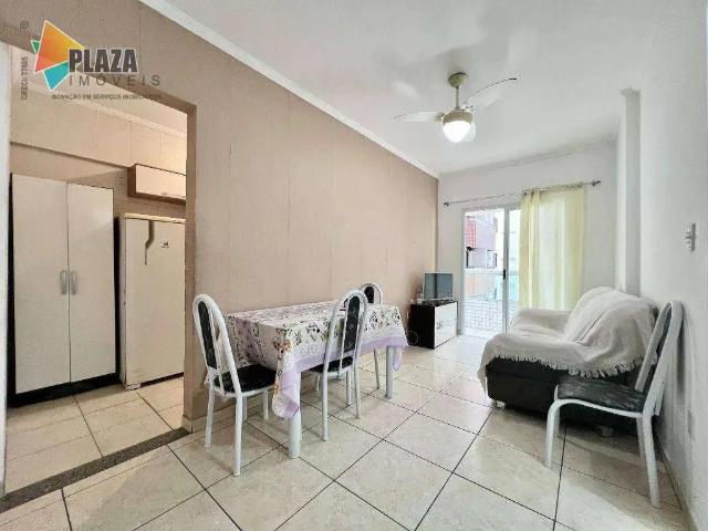 Apartamento para Venda em Praia Grande/SP Cidade Ocian 2 Quartos