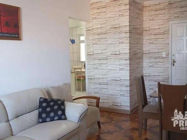 Apartamento para Venda em Praia Grande/SP Cidade Ocian 2 Quartos