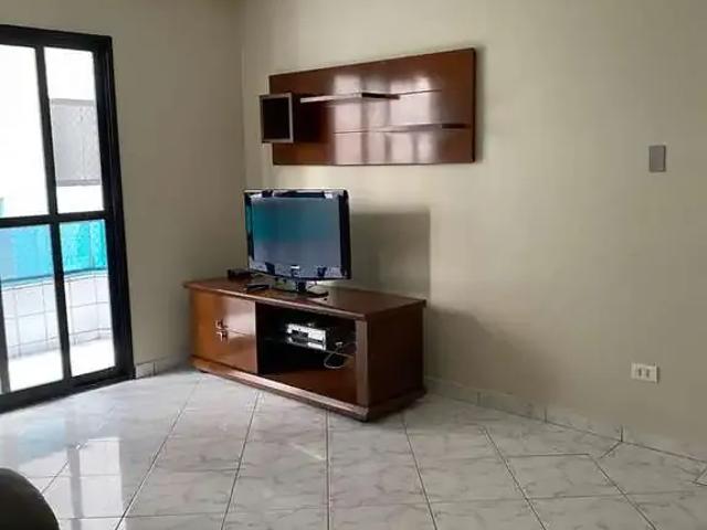 Apartamento para Venda em Praia Grande/SP Cidade Ocian 2 Quartos