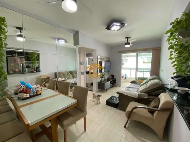 Apartamento para Venda em Praia Grande/SP Cidade Ocian 2 Quartos