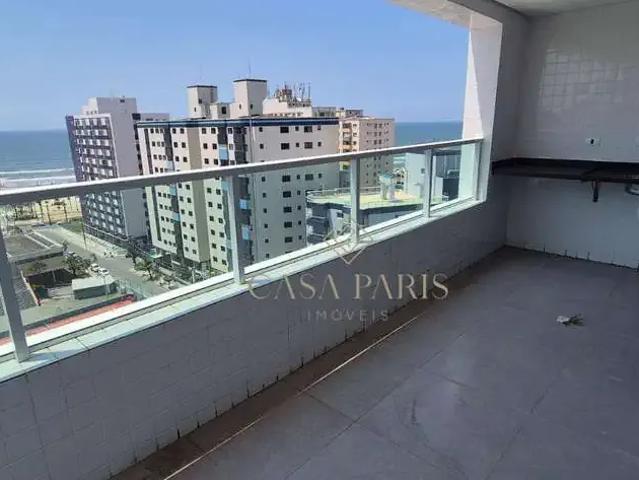 Apartamento para Venda em Praia Grande/SP Cidade Ocian 3 Quartos