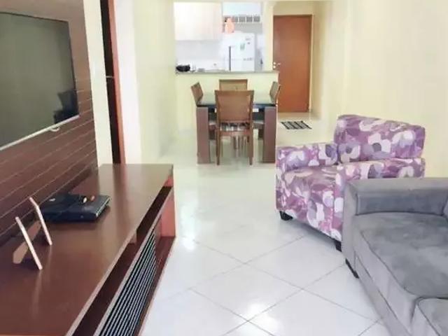 Apartamento para Venda em Praia Grande/SP Cidade Ocian 2 Quartos