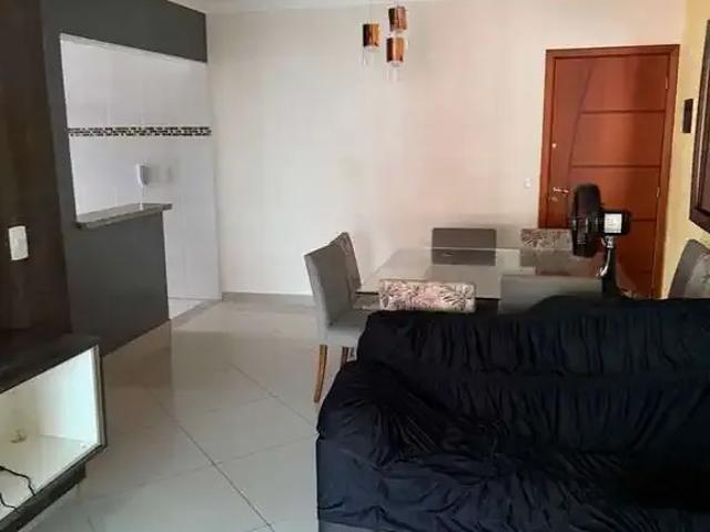 Apartamento para Venda em Praia Grande/SP Cidade Ocian 2 Quartos