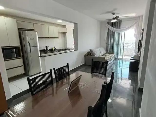 Apartamento para Venda em Praia Grande/SP Cidade Ocian 2 Quartos