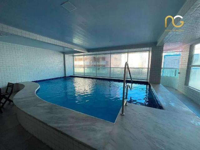 Apartamento para Venda em Praia Grande/SP Cidade Ocian 2 Quartos