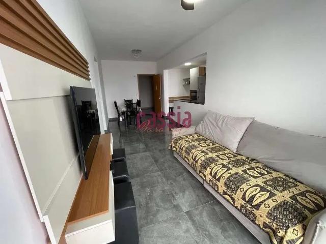 Apartamento para Venda em Praia Grande/SP Cidade Ocian 2 Quartos