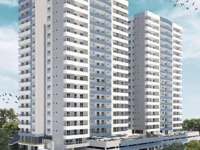 Apartamento para Venda em Praia Grande/SP Cidade Ocian 2 Quartos