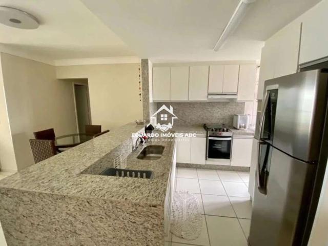 Apartamento para Venda em Praia Grande/SP Cidade Ocian 2 Quartos