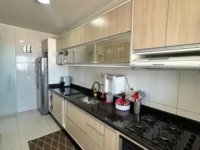 Apartamento para Venda em Praia Grande/SP Cidade Ocian 2 Quartos