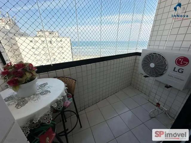 Apartamento para Venda em Praia Grande/SP Cidade Ocian 2 Quartos