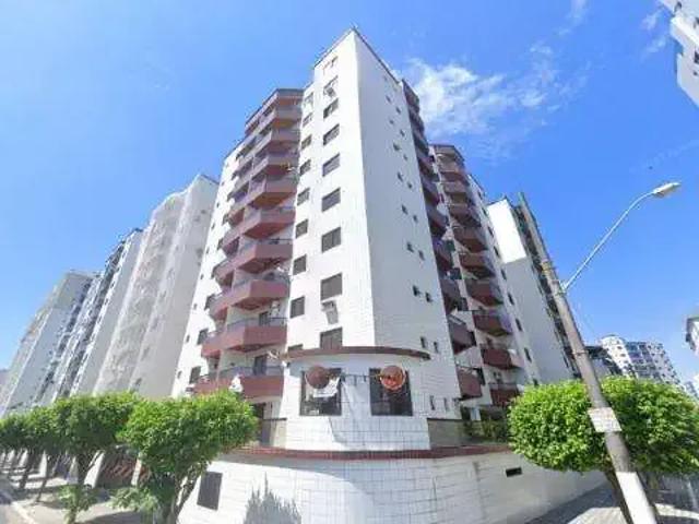 Apartamento para Venda em Praia Grande/SP Cidade Ocian 2 Quartos