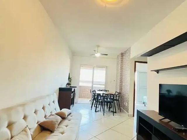 Apartamento para Venda em Praia Grande/SP Cidade Ocian 2 Quartos
