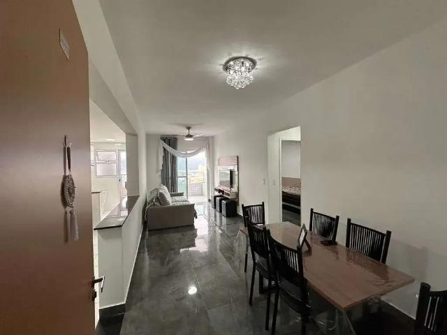 Apartamento para Venda em Praia Grande/SP Cidade Ocian 2 Quartos