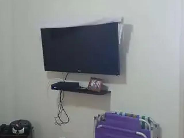 Apartamento para Venda em Praia Grande/SP Cidade Ocian 2 Quartos