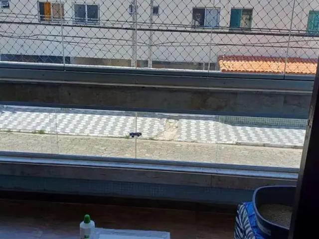 Apartamento para Venda em Praia Grande/SP Cidade Ocian 2 Quartos