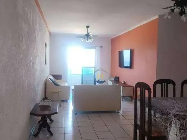 Apartamento para Venda em Praia Grande/SP Cidade Ocian 2 Quartos
