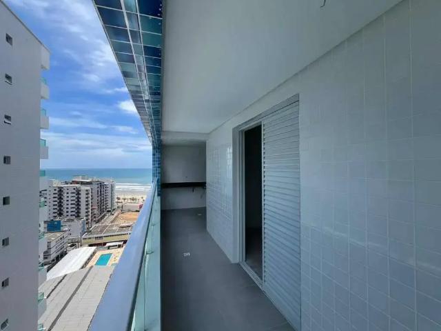 Apartamento para Venda em Praia Grande/SP Cidade Ocian 2 Quartos