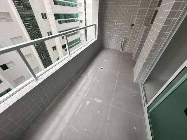 Apartamento para Venda em Praia Grande/SP Cidade Ocian 2 Quartos