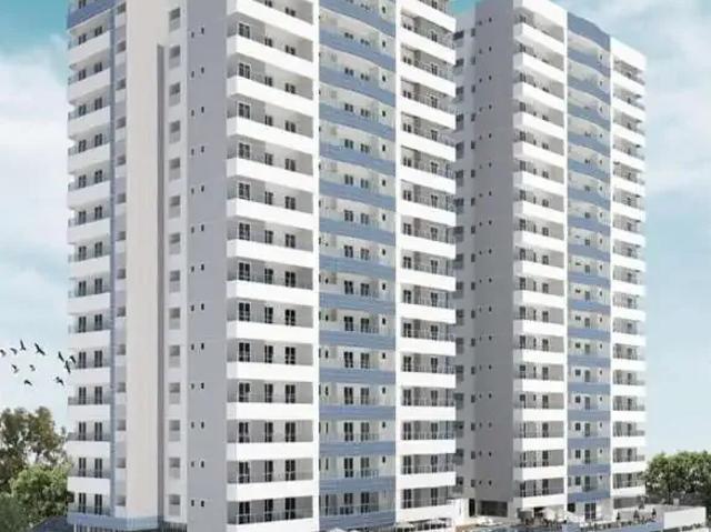 Apartamento para Venda em Praia Grande/SP Cidade Ocian 2 Quartos