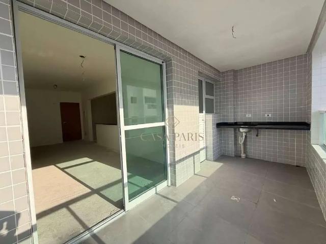 Apartamento para Venda em Praia Grande/SP Cidade Ocian 2 Quartos