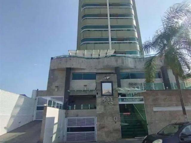 Apartamento para Venda em Praia Grande/SP Cidade Ocian 2 Quartos