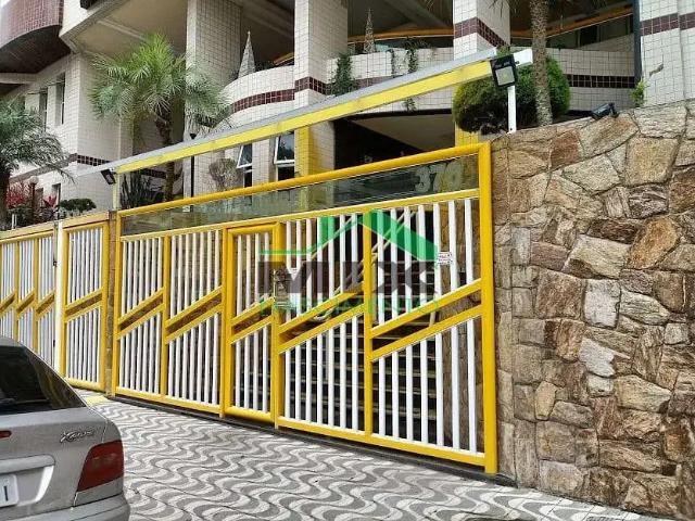 Apartamento para Venda em Praia Grande/SP Cidade Ocian 2 Quartos