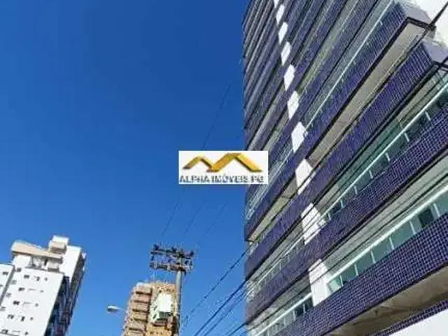 Apartamento para Venda em Praia Grande/SP Cidade Ocian 2 Quartos