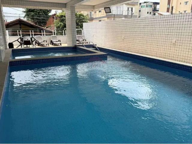 Apartamento para Venda em Praia Grande/SP Cidade Ocian 2 Quartos