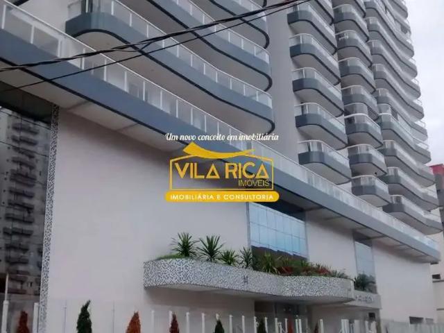 Apartamento para Venda em Praia Grande/SP Cidade Ocian 2 Quartos