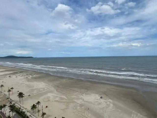 Apartamento para Venda em Praia Grande/SP Cidade Ocian 2 Quartos