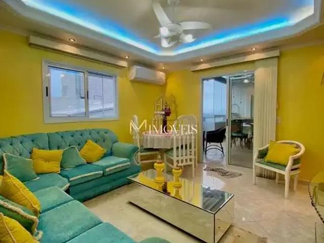 Apartamento para Venda em Praia Grande/SP Cidade Ocian 2 Quartos