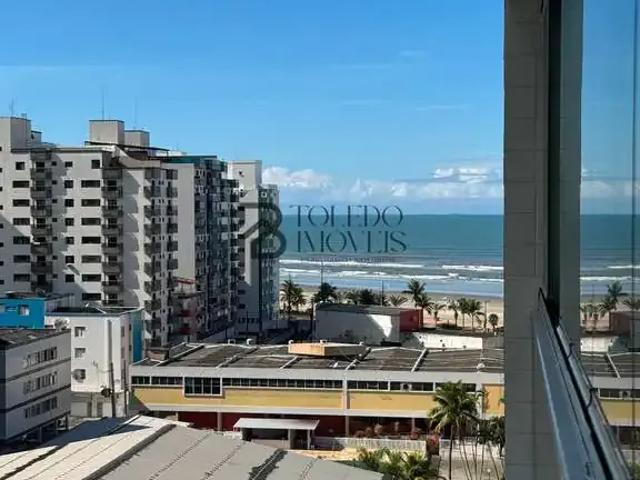 Apartamento para Venda em Praia Grande/SP Cidade Ocian 2 Quartos
