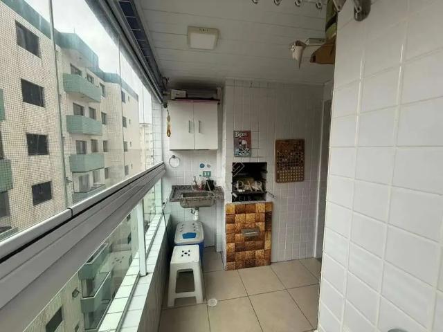 Apartamento para Venda em Praia Grande/SP Cidade Ocian 2 Quartos