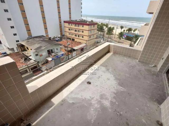 Apartamento para Venda em Praia Grande/SP Cidade Ocian 2 Quartos