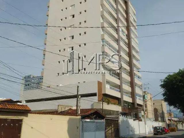 Apartamento para Venda em Praia Grande/SP Cidade Ocian 2 Quartos