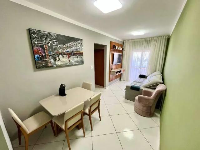 Apartamento para Venda em Praia Grande/SP Cidade Ocian 2 Quartos