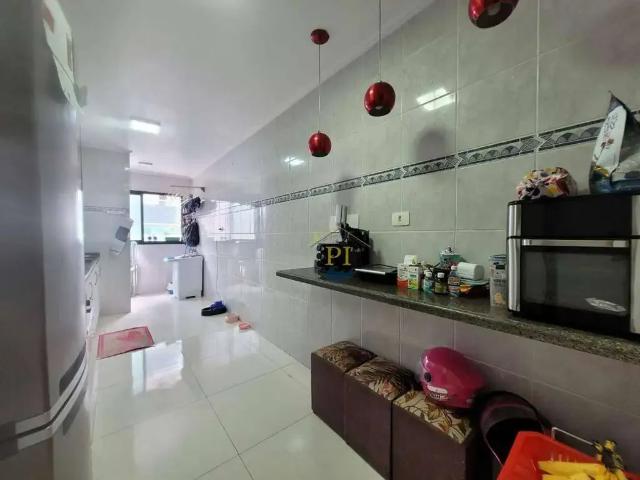 Apartamento para Venda em Praia Grande/SP Cidade Ocian 2 Quartos