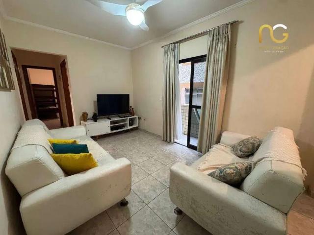 Apartamento para Venda em Praia Grande/SP Cidade Ocian 2 Quartos