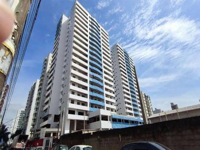 Apartamento para Venda em Praia Grande/SP Cidade Ocian 2 Quartos