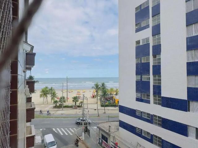 Apartamento para Venda em Praia Grande/SP Cidade Ocian 2 Quartos