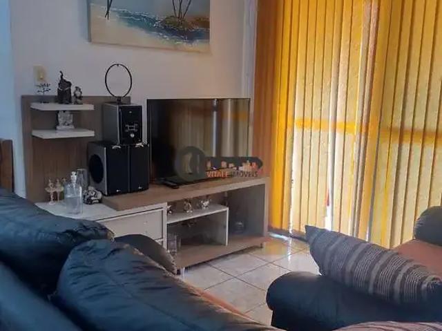 Apartamento para Venda em Praia Grande/SP Cidade Ocian 2 Quartos