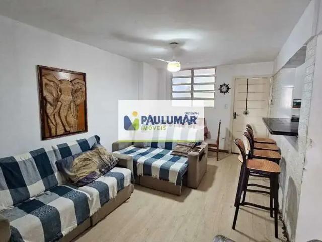 Apartamento para Venda em Praia Grande/SP Cidade Ocian 2 Quartos