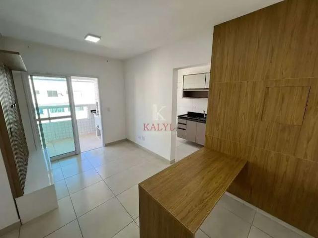Apartamento para Venda em Praia Grande/SP Cidade Ocian 2 Quartos