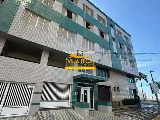 Apartamento para Venda em Praia Grande/SP Cidade Ocian 2 Quartos