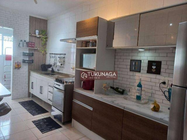 Apartamento para Venda em Praia Grande/SP Vila Assunção 2 Quartos