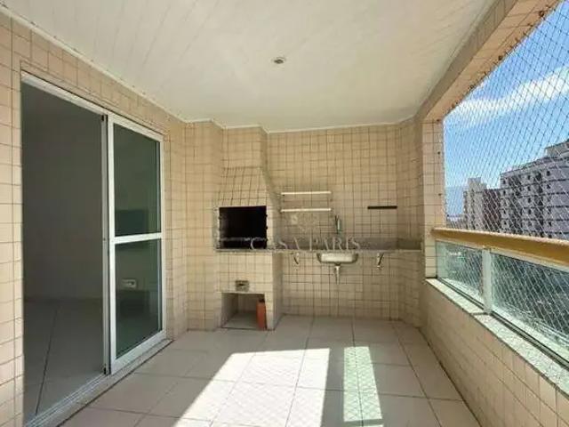 Apartamento para Venda em Praia Grande/SP Cidade Ocian 2 Quartos