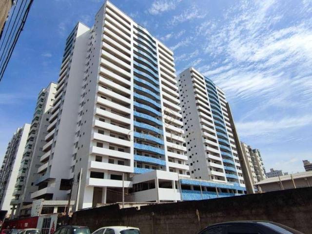 Apartamento para Venda em Praia Grande/SP Cidade Ocian 2 Quartos